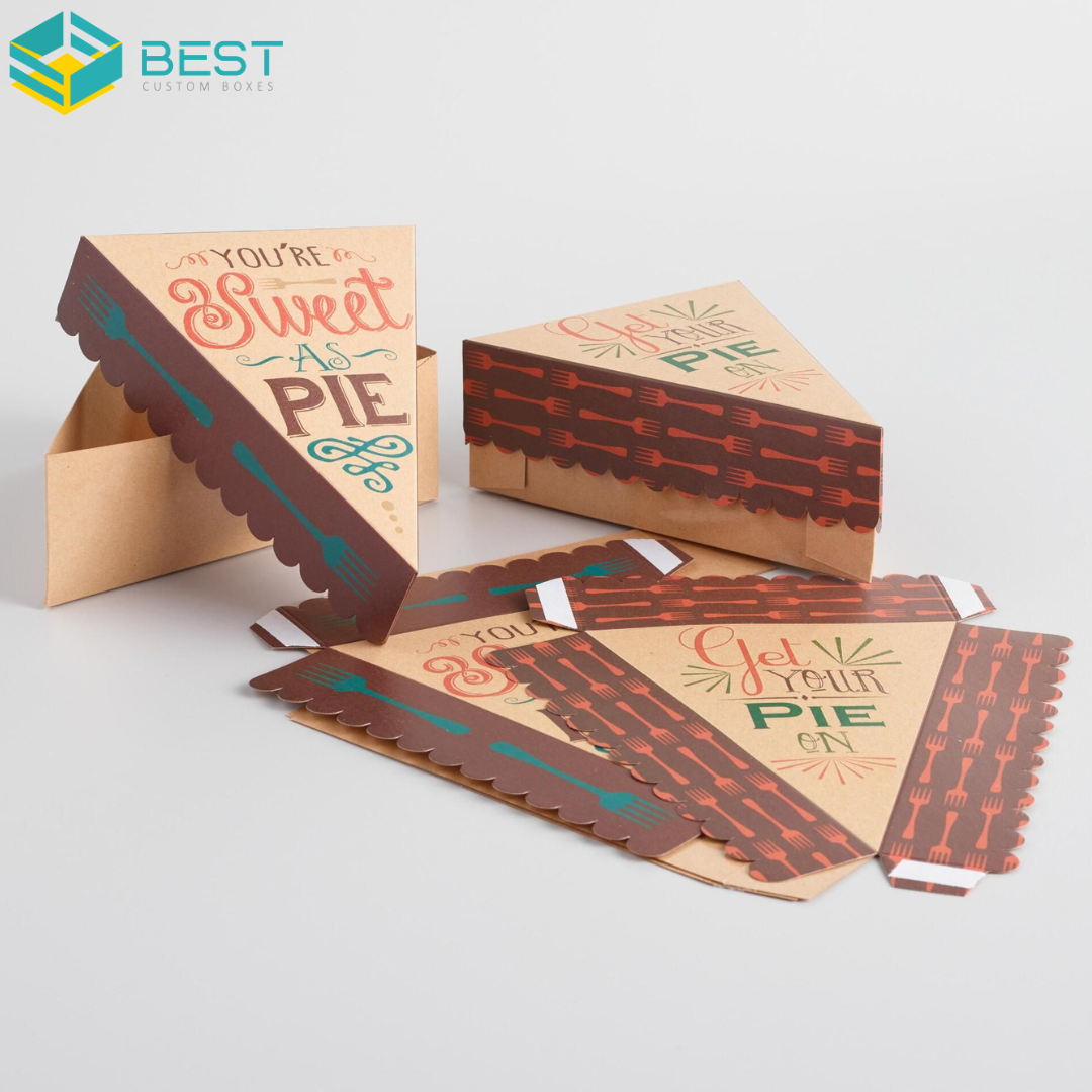 Custom Pie Boxes: Elevating Your Delicious Creations